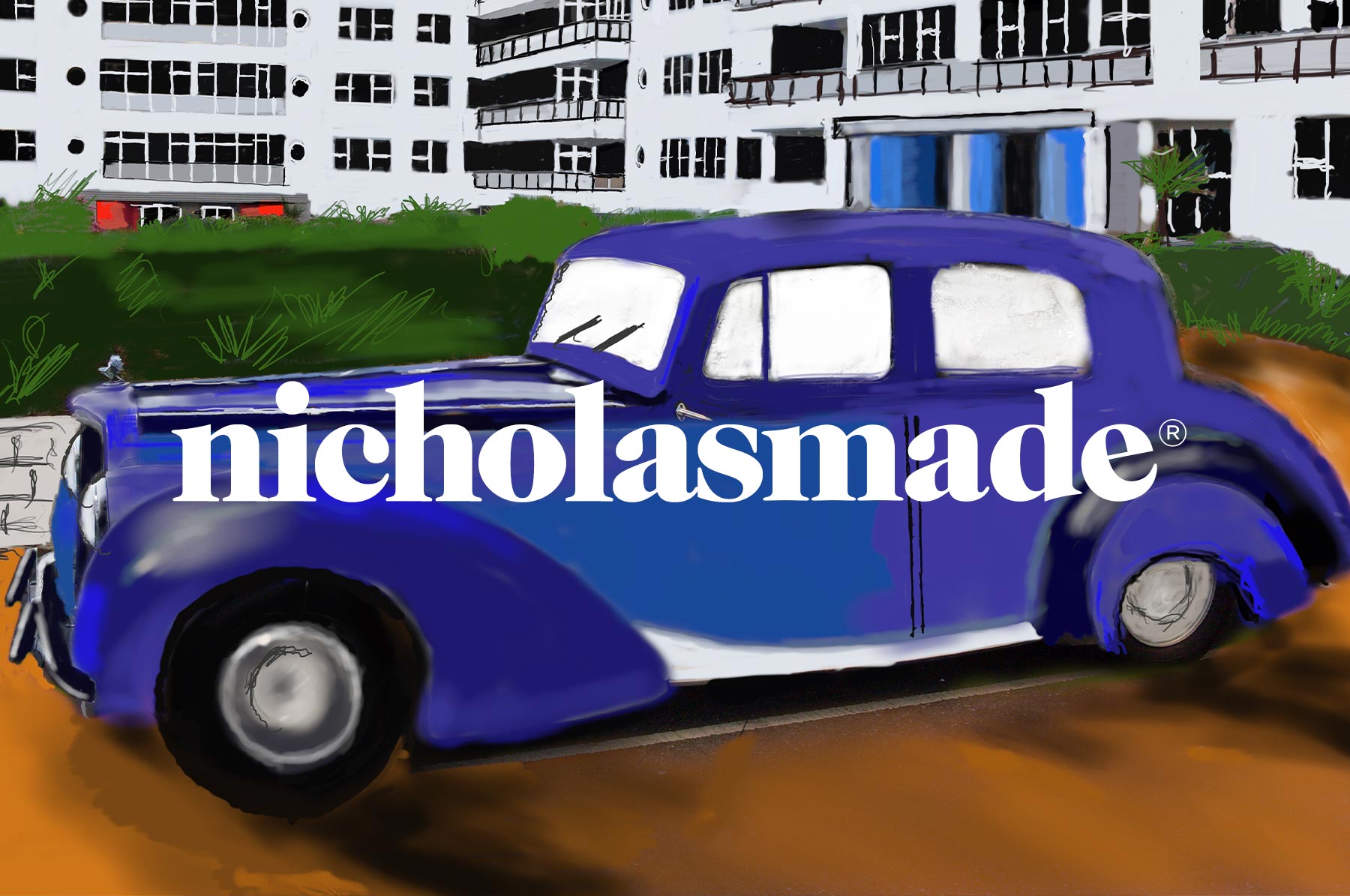 Nicholas Marsh artist at friendmade® ~ friendmade.fm